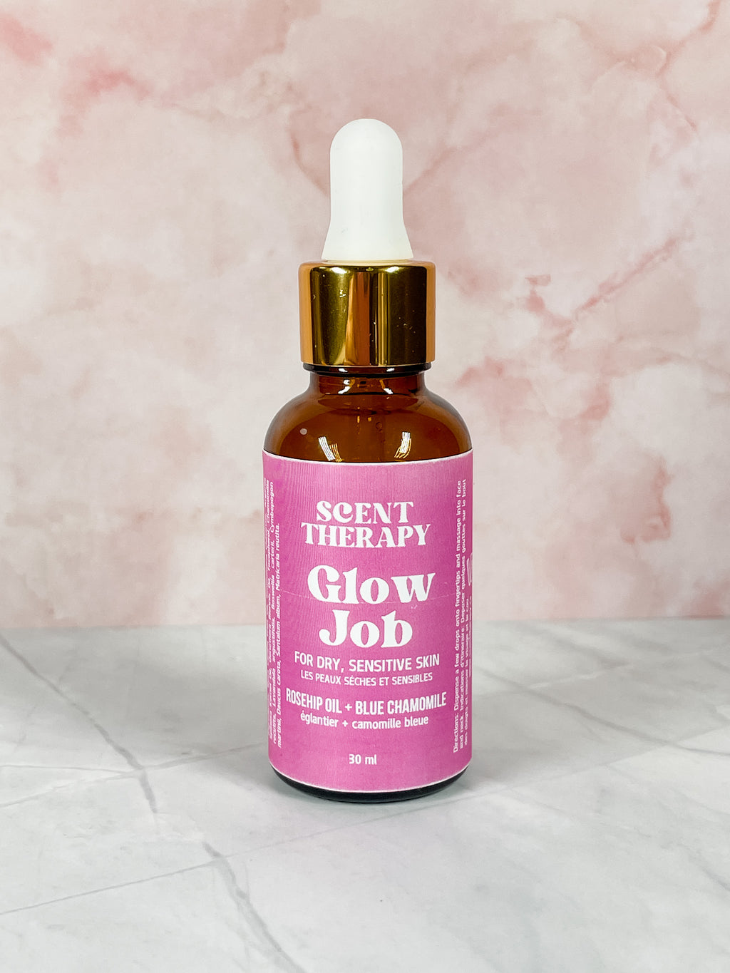 Glow Job – Scent Therapy